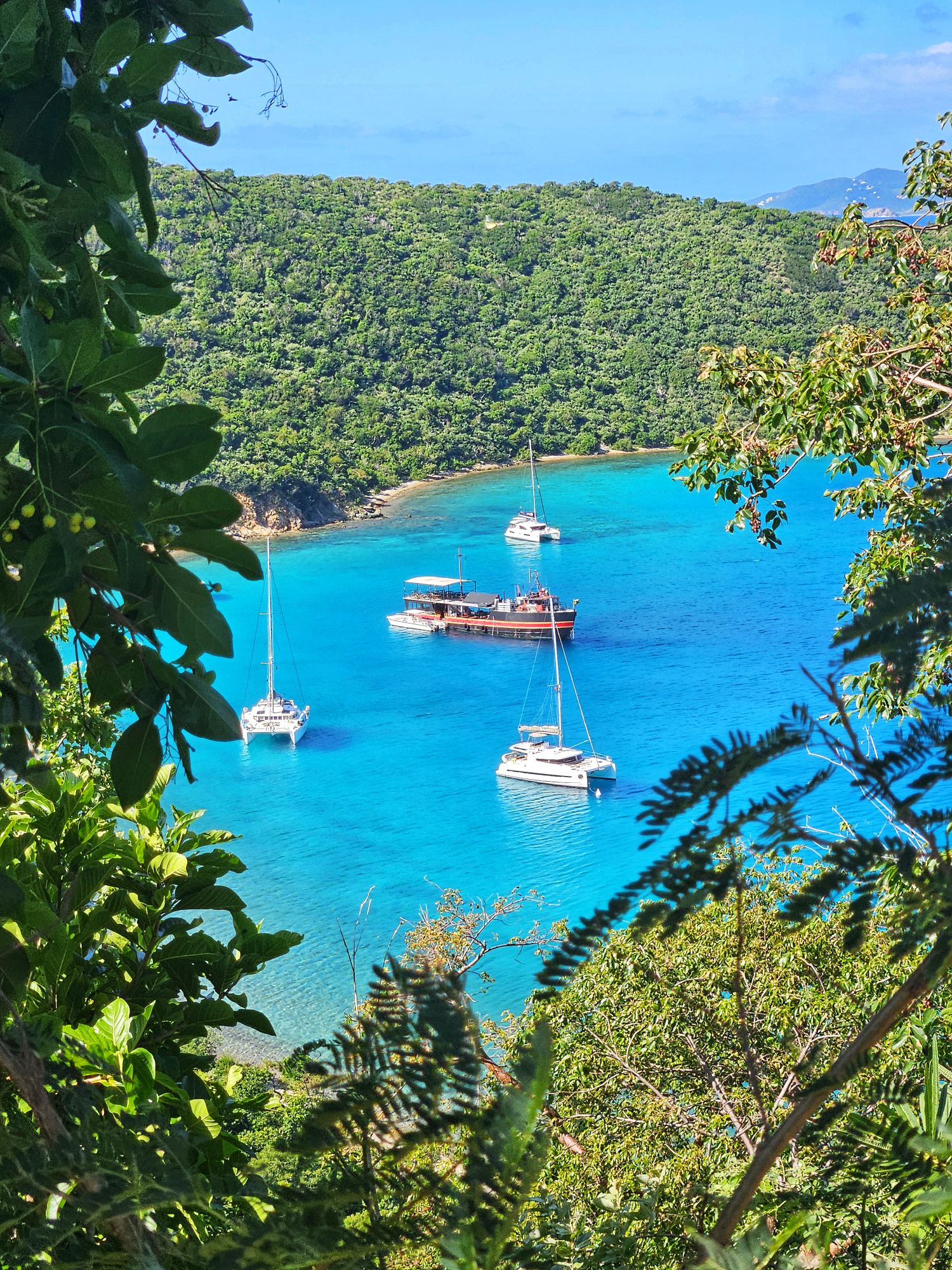 Top 5 Must-Do Activities on Norman Island, BVI – Sailing Mystic Hearts