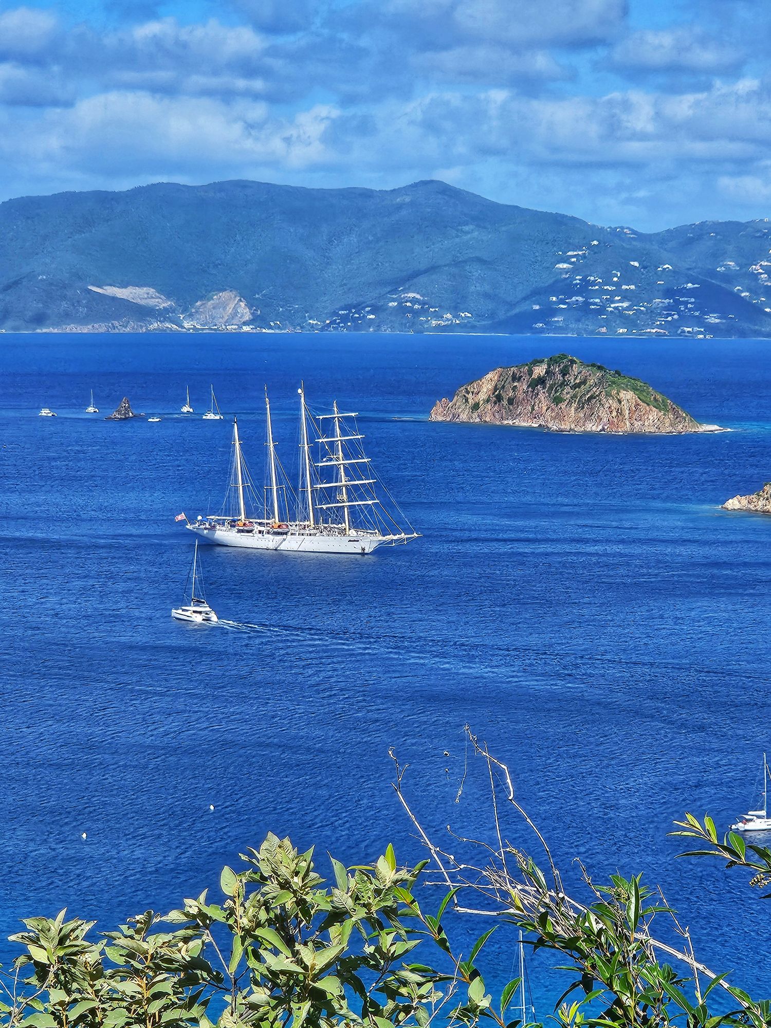 Top 5 Must-Do Activities on Norman Island, BVI – Sailing Mystic Hearts